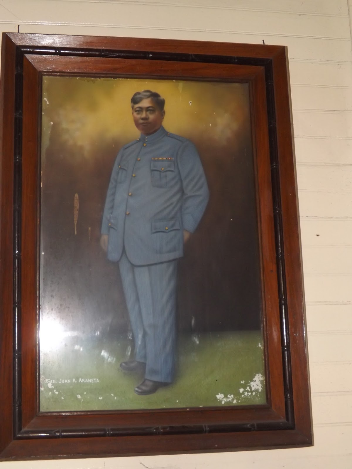 2018 BAGO CITY: BALAY NI TAN JUAN ARANETA - Touristang Pobre