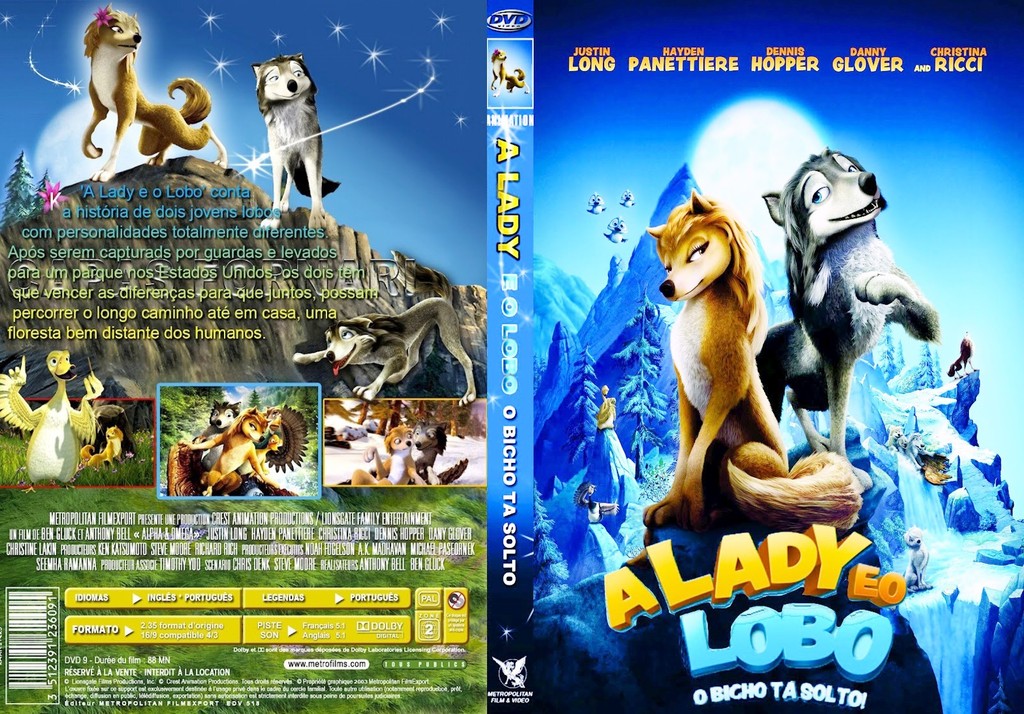 A Lady e o Lobo
