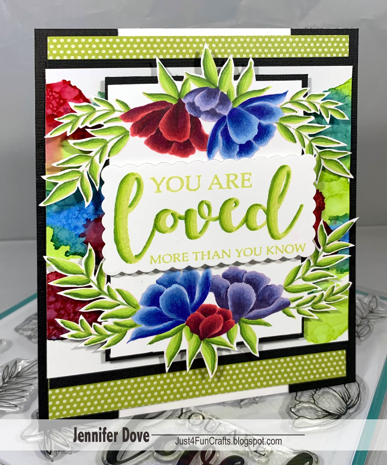 Catherine Pooler, You are Loved!