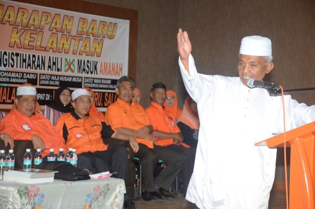 Kijang Jantan: 09/17/16