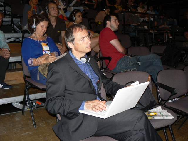 BUREAU DE SALVADOR - SCAC RECIFE: 03/06/12 - 10/06/12