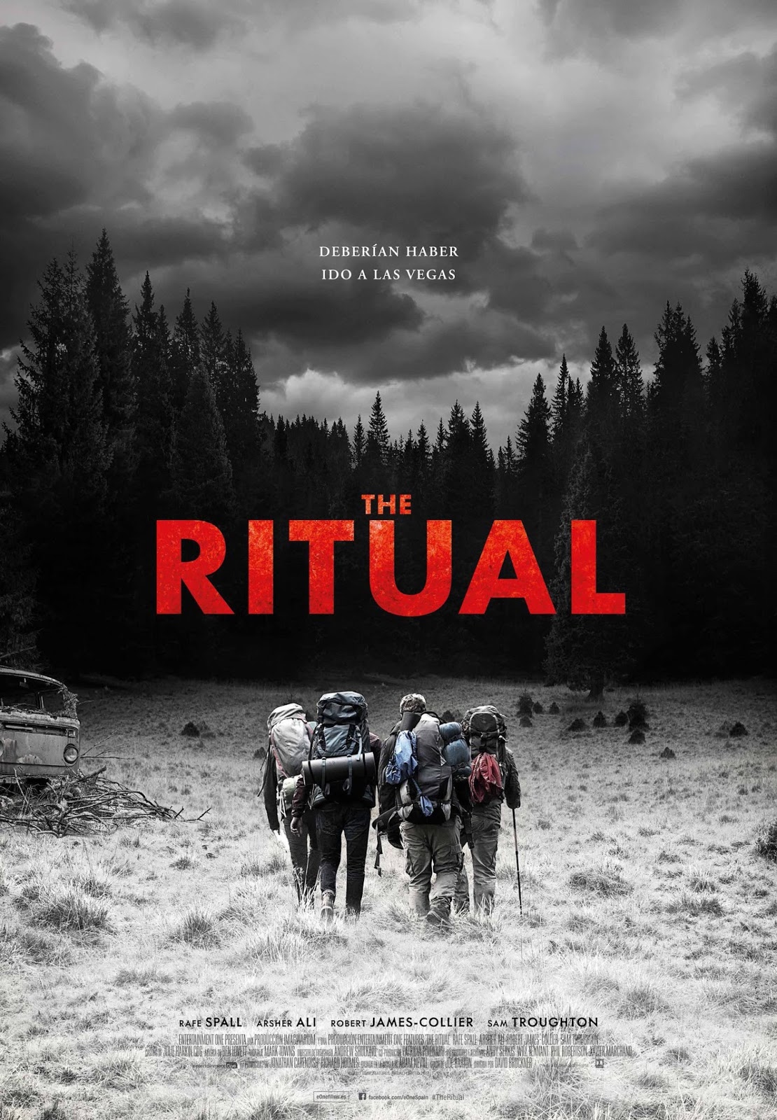 Cine en 2 patadas: The Ritual