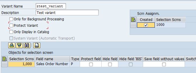 SAP ABAP Tutorials | ABAP Basics | Functional Concepts: How to Create a ...
