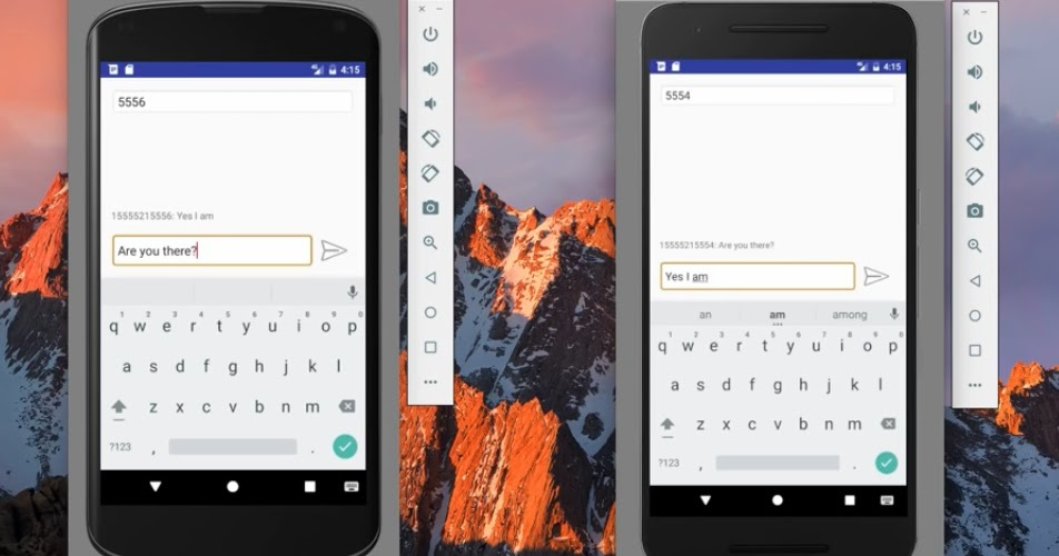 Membuat Aplikasi SMS di Android Studio - Autodika