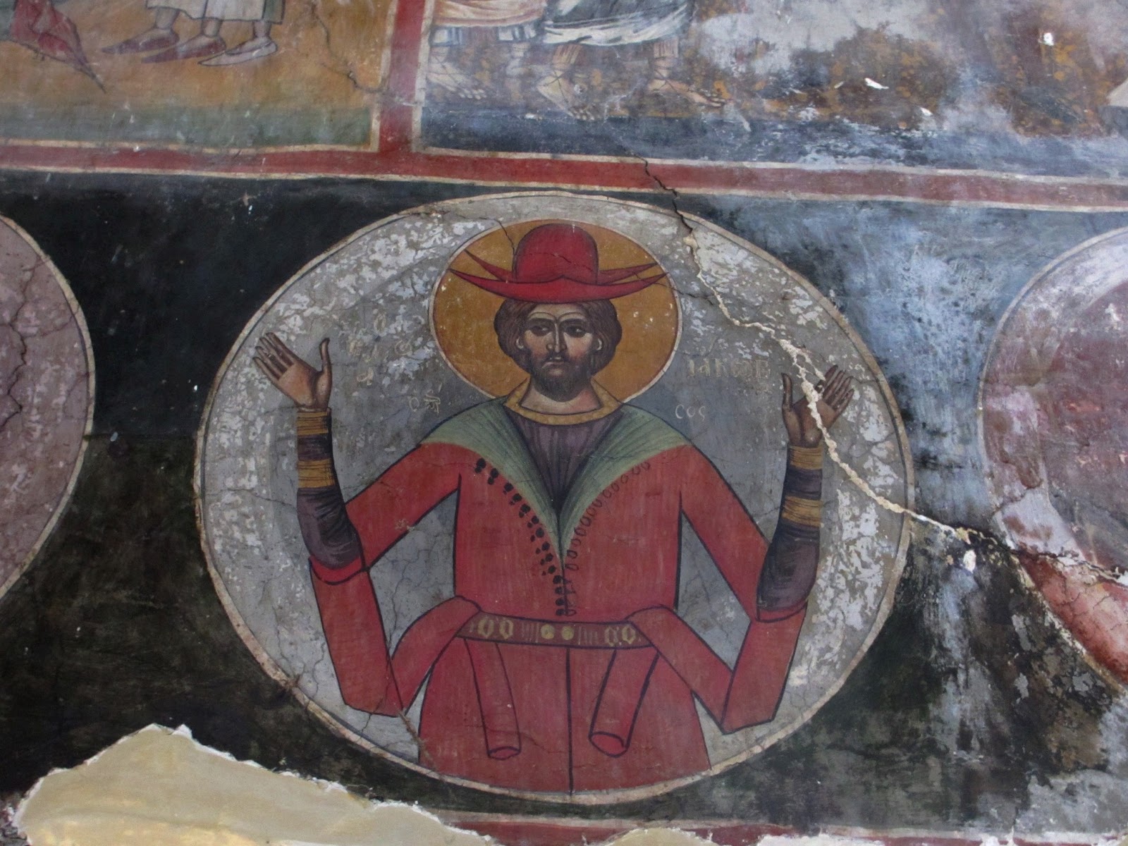 Cannundrums: Church of St. Mary of Blachernae - Berat, Albania