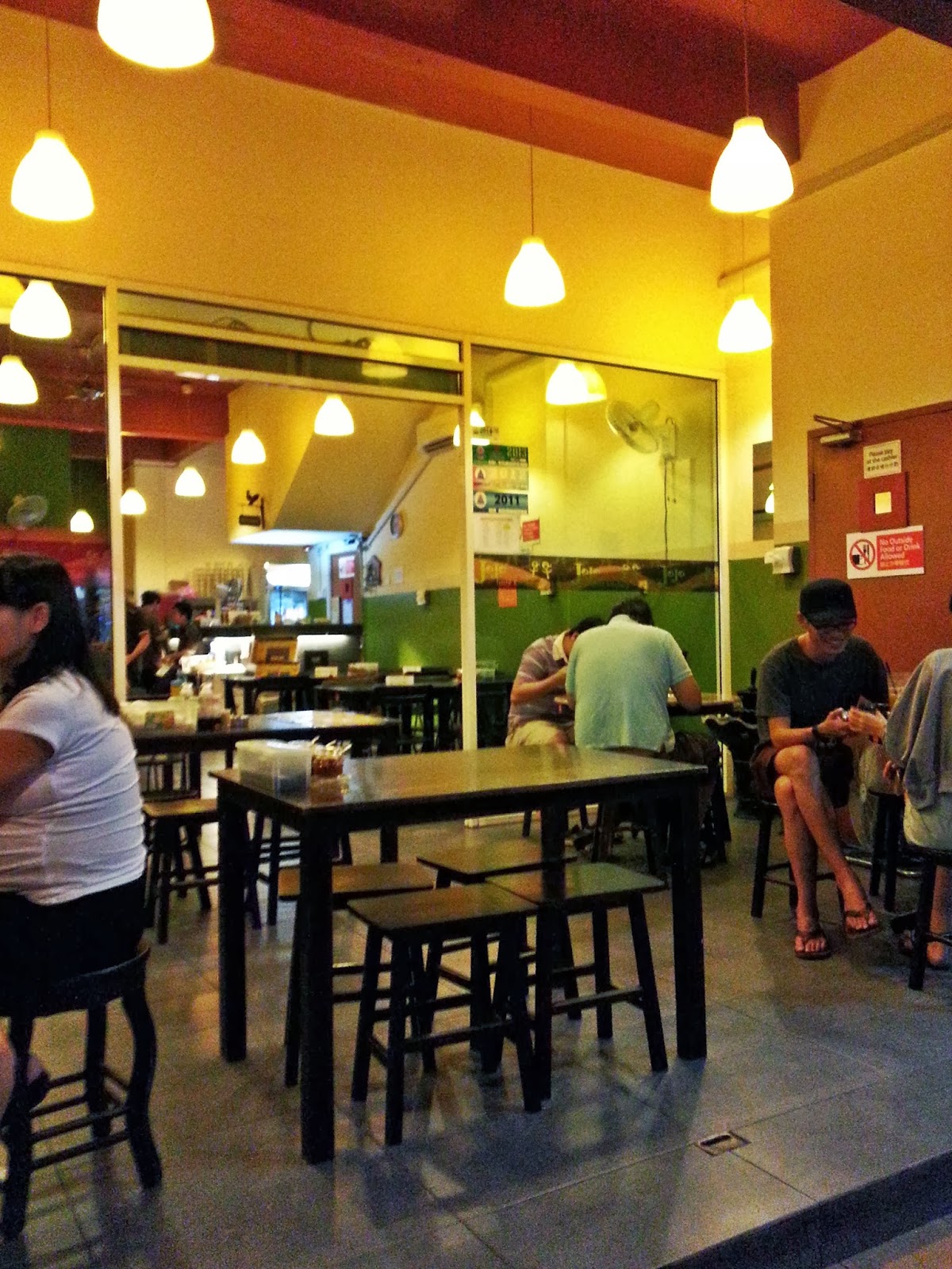 Venoth's Culinary Adventures: Jojo Little Kitchen @ Kota Damansara ...
