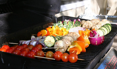 NUTRICIONALMENTE: Asado veggie