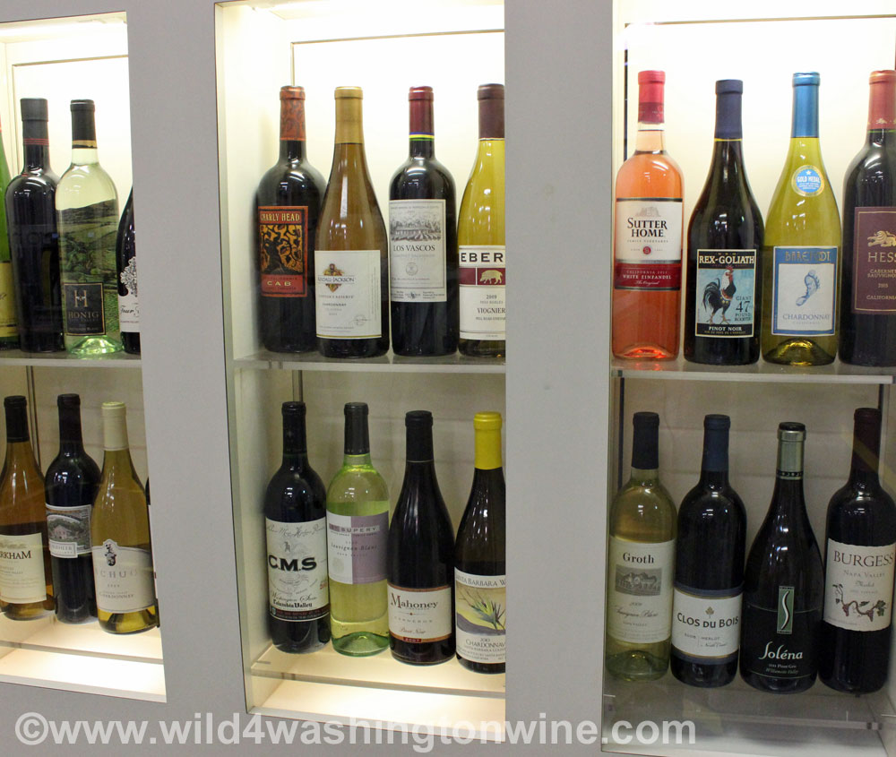 Alternative Wine Closure - Nomacorc Oxygen Management System
