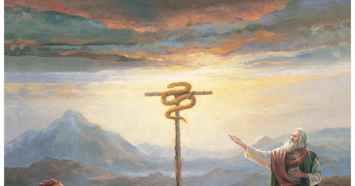 A Mortal Perspective of Eternity: Moses and the Brass Serpent