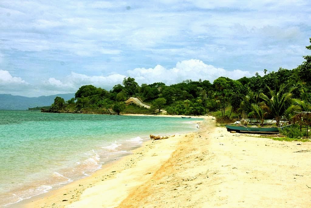 Baucau Scenery / Paisajem Baucau Nia ~ Baucau History & Nature - Timor ...