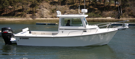 Great alaskan skiff build ~ Dyak