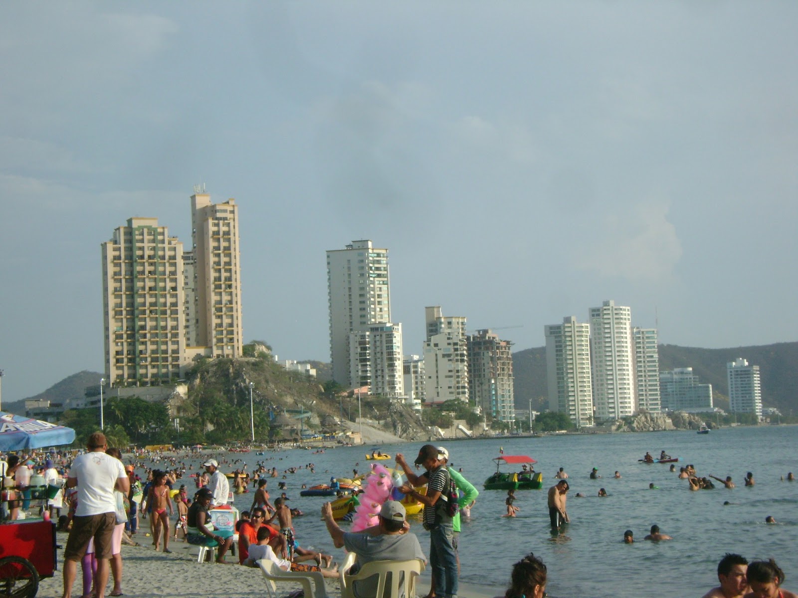 Santa Marta y Sus Playas: #1.RODADERO