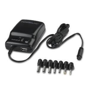 Universal AC Adapter: Powerline Universal Ac Adapter