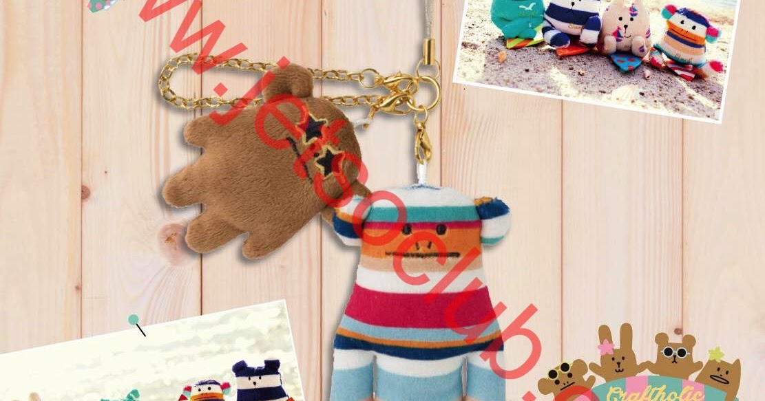 萬寧：買 Kotex 產品滿$99 今期送 Craftholic LORIS夏日限定掛飾（23/6起） ( Jetso Club 著數俱樂部 )