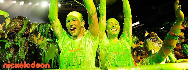 NickALive!: Nickelodeon's SLIMEFEST Returns To Sydney and Melbourne ...