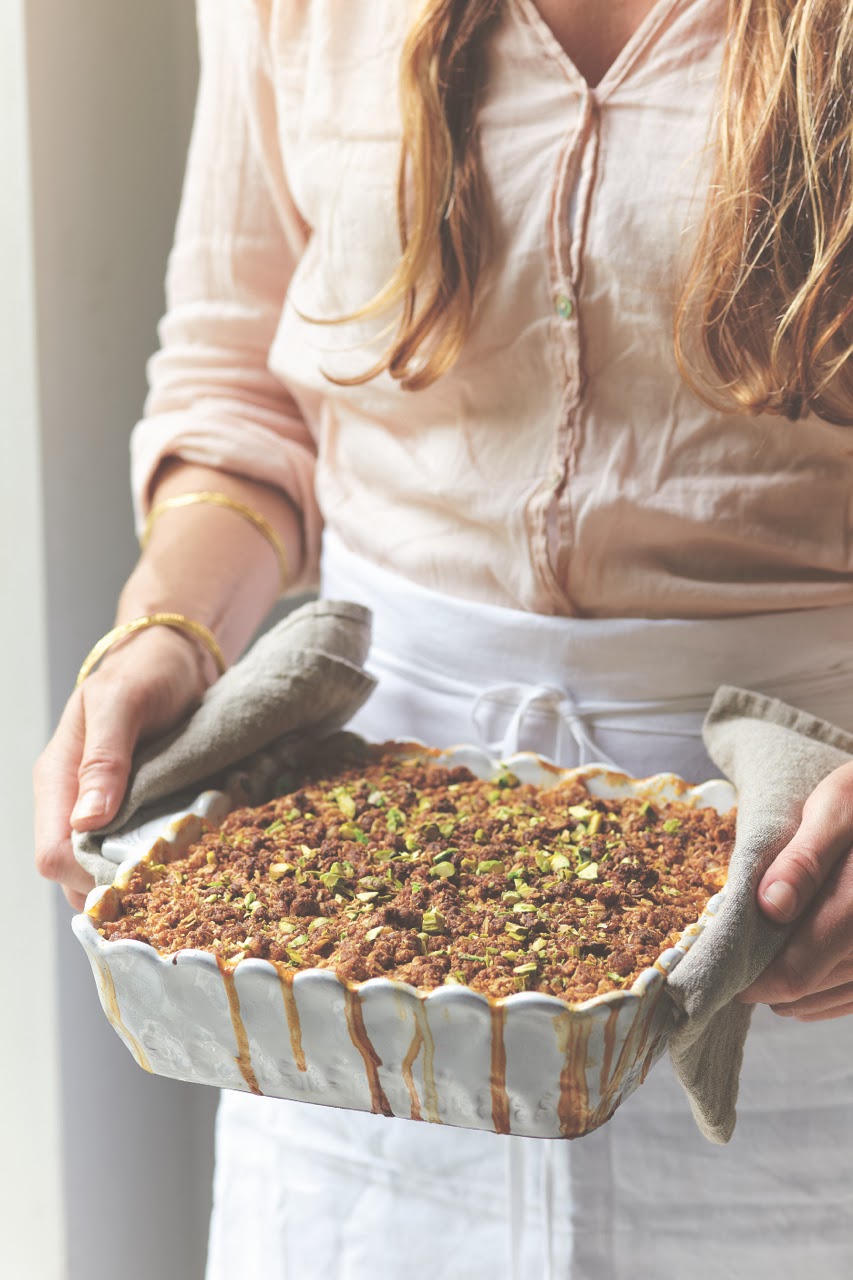 Penne im Topf: Buchvorstellung: Natürlich Backen mit Amber Rose