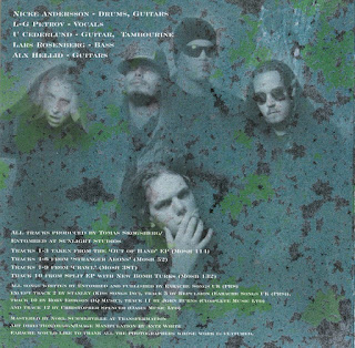 Cries from the Quiet World: Entombed "Entombed"