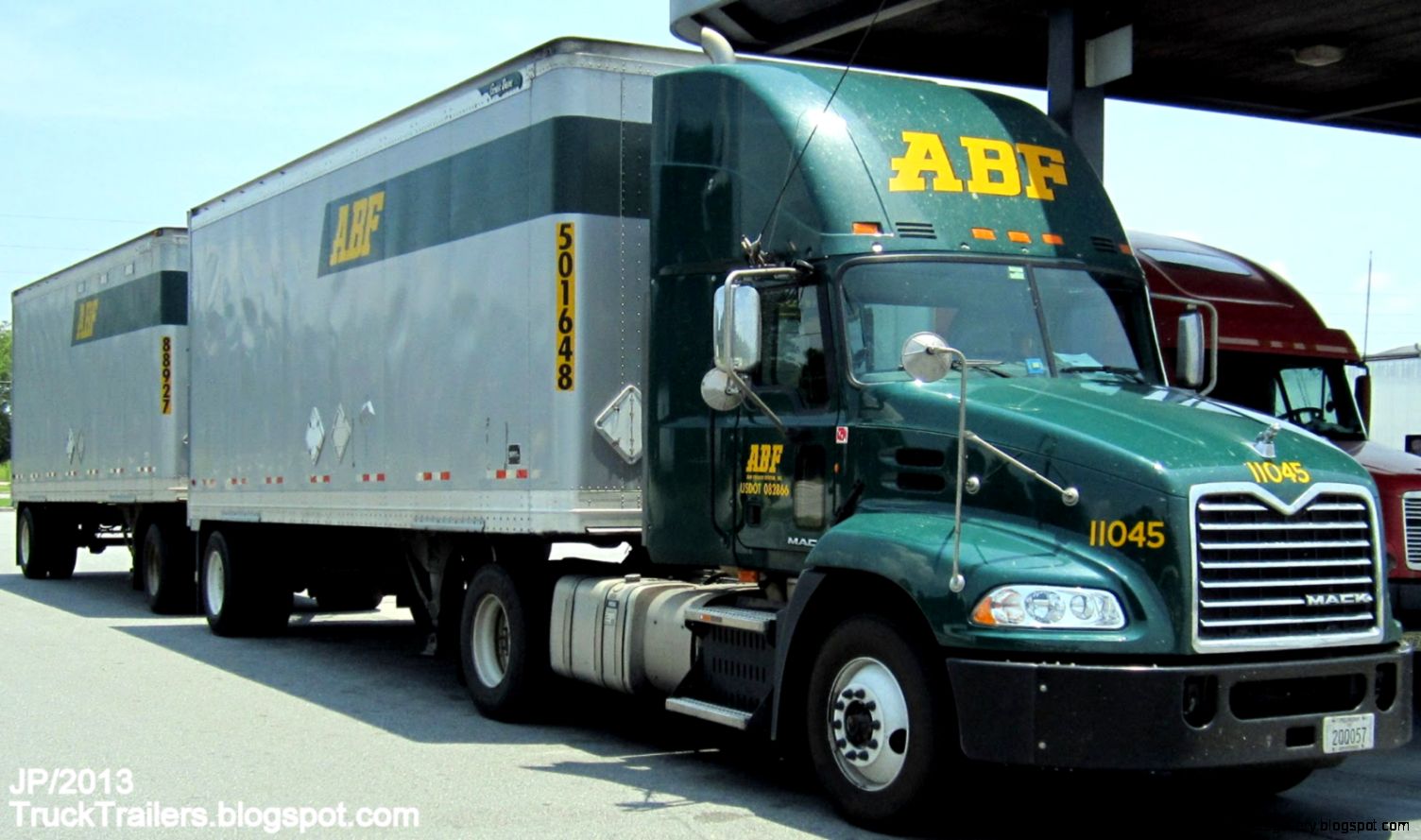 Trucking | Wallpapers Gallery