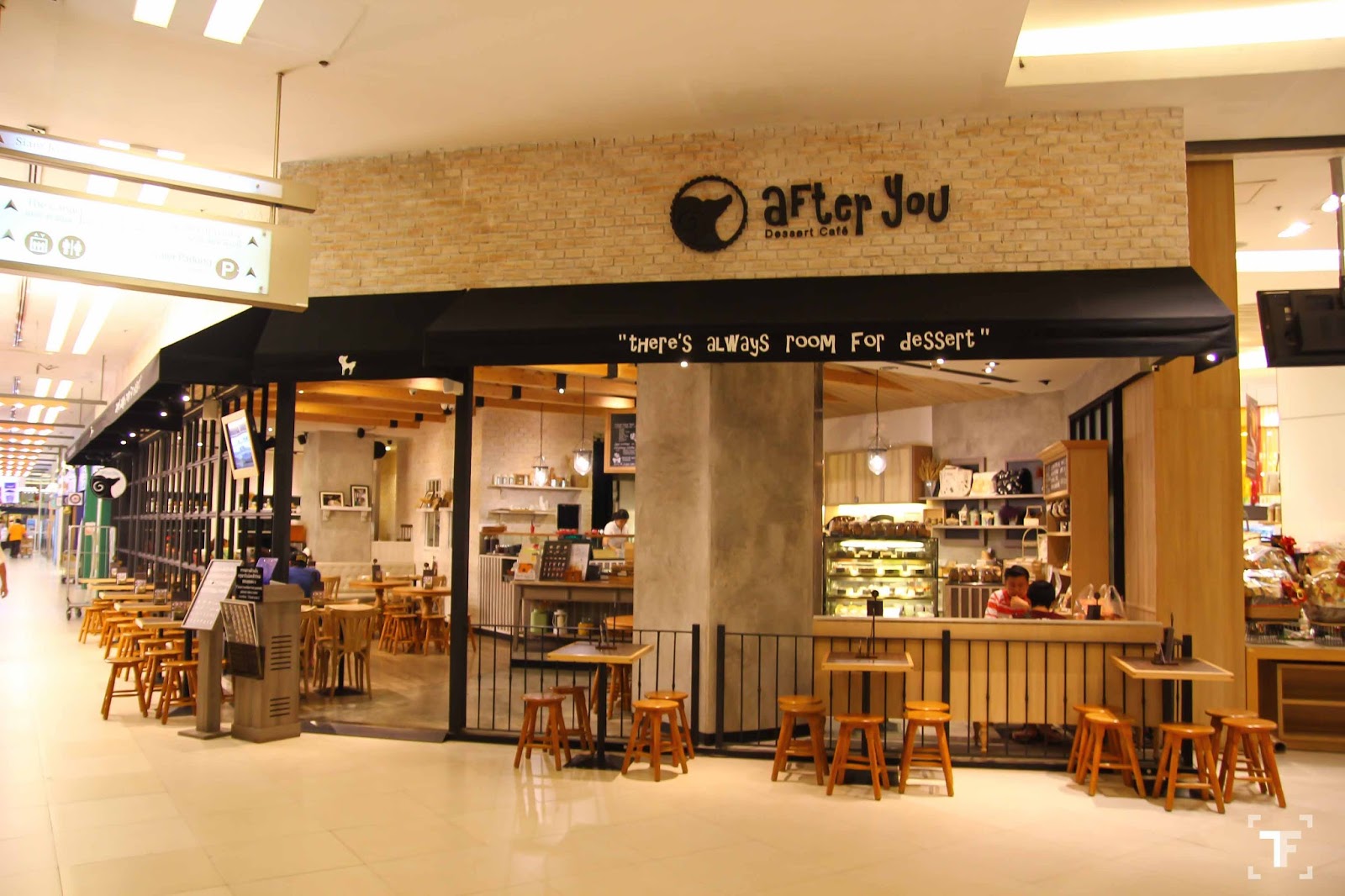 Travel Foodie: [FOOD] 20150113 After You Cafe @ Siam Paragon, Bangkok
