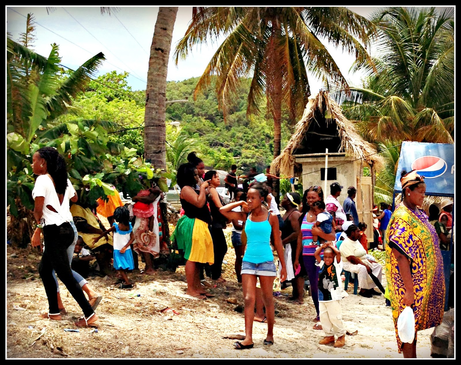 What I Learned In Roatan Honduras: Garifuna Celebration