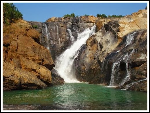 Dassam Falls, Bundu, Ranchi ~ Explore Jharkhand