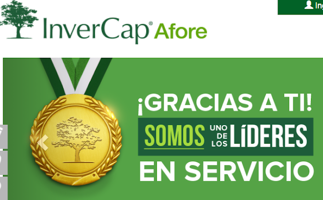 Afore Invercap | Consulta Saldo y Estado de Cuenta | Afores en Mexico ...