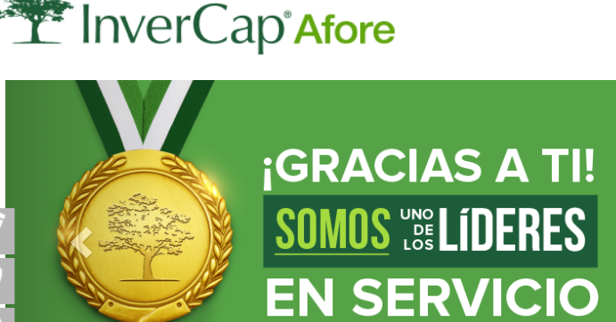 Afore Invercap Consulta Saldo y Estado de Cuenta | Afores en Mexico En ...