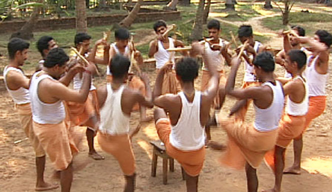 kerala folklore: Folks