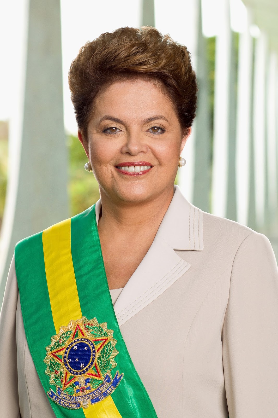 The Eloquent Woman: Famous Speech Friday: Dilma Rousseff's post ...