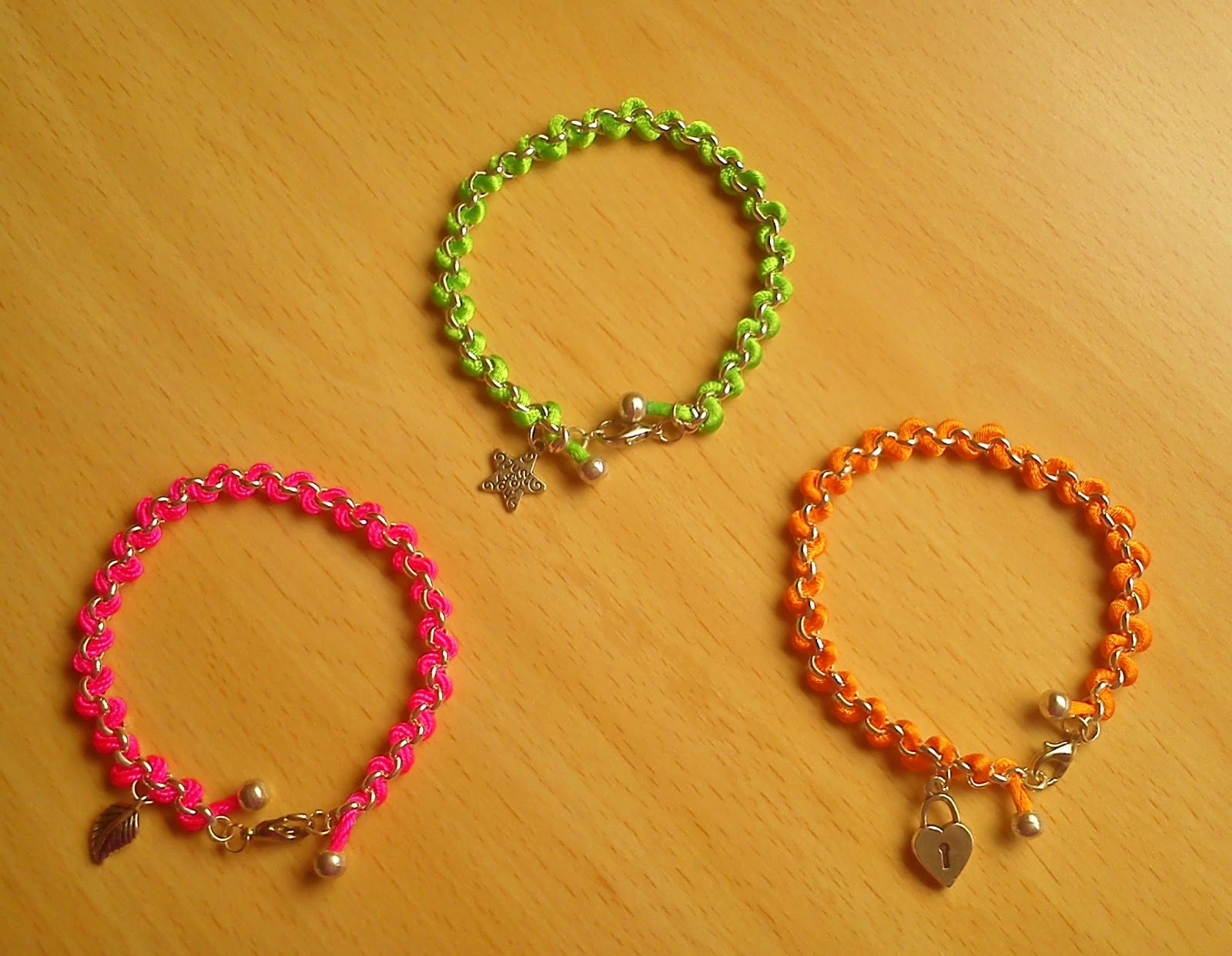 El rincón de las pulseras