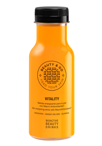 Probando Beauty & Go, las nuevas "bebidas de belleza" - Beauty and ...