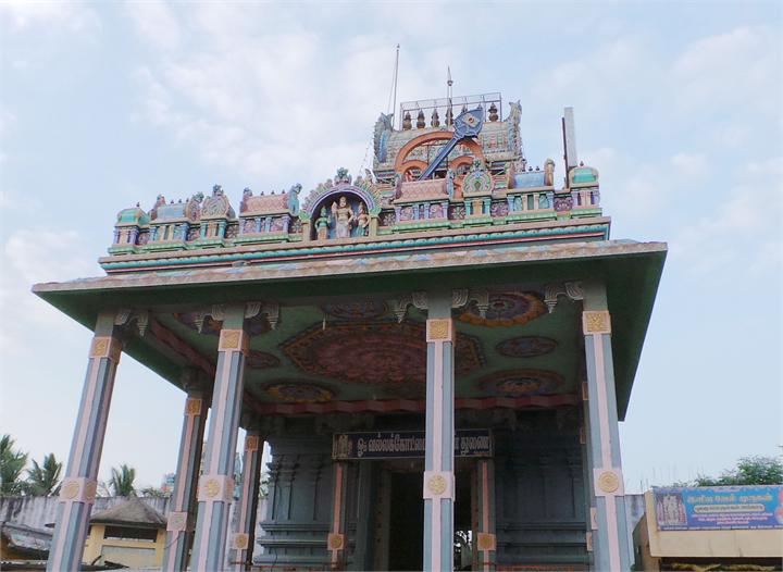 Tamilnadu Tourism: Vallakottai Subramaniaswamy Temple, Sriperumpudur ...