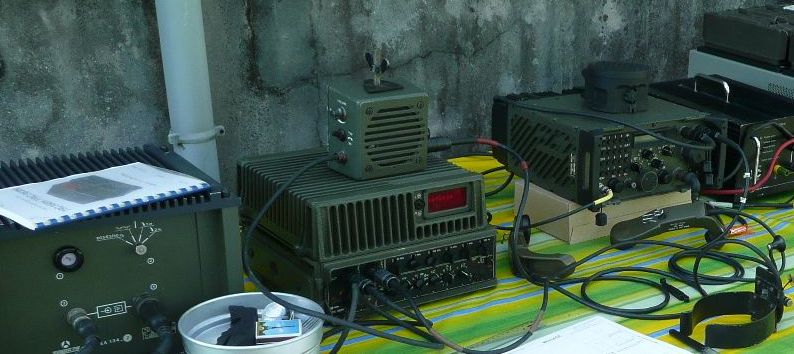 F5IRO Freddy: Tranceivers militaires