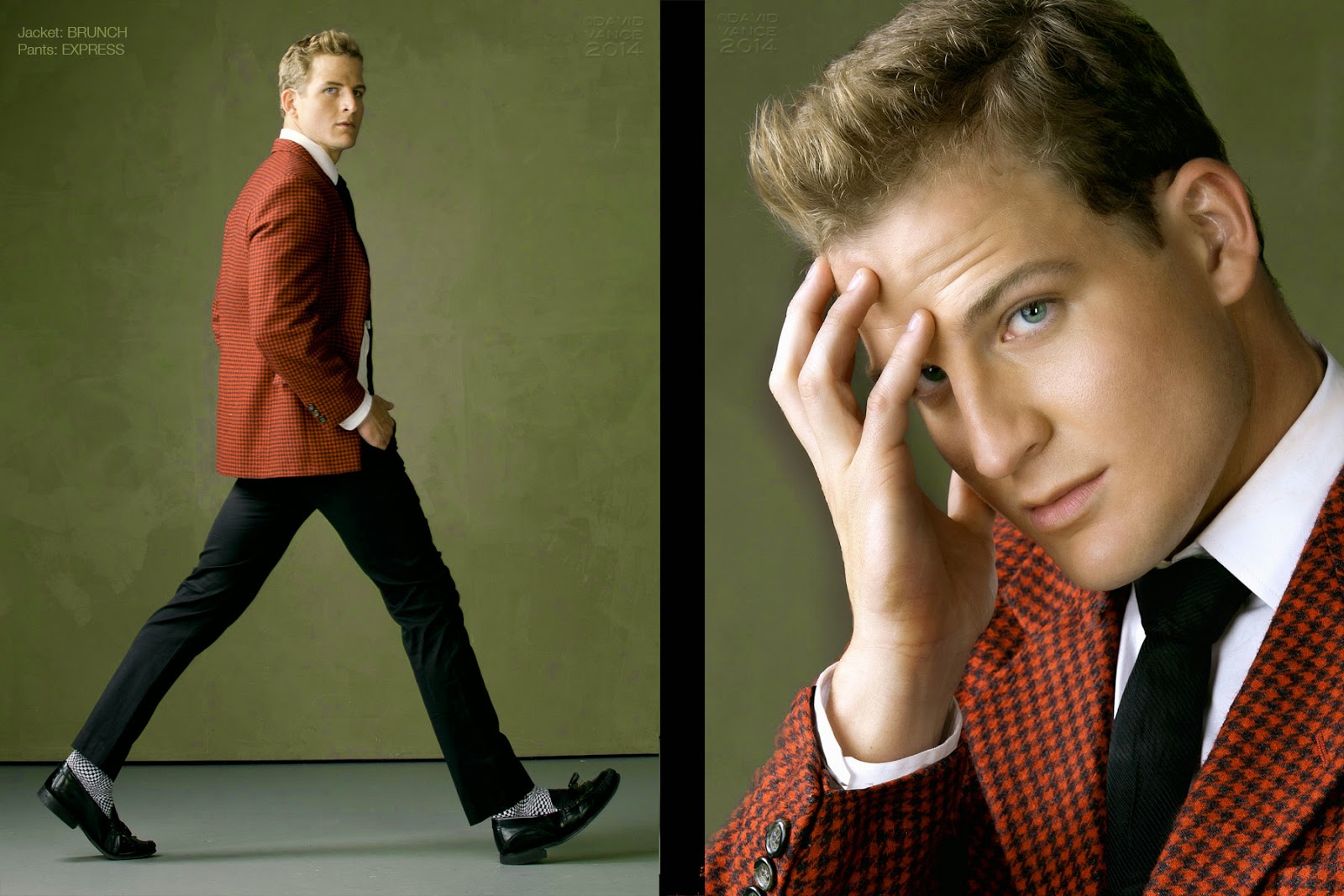 David Vance Photographer: CHAD HATMAKER