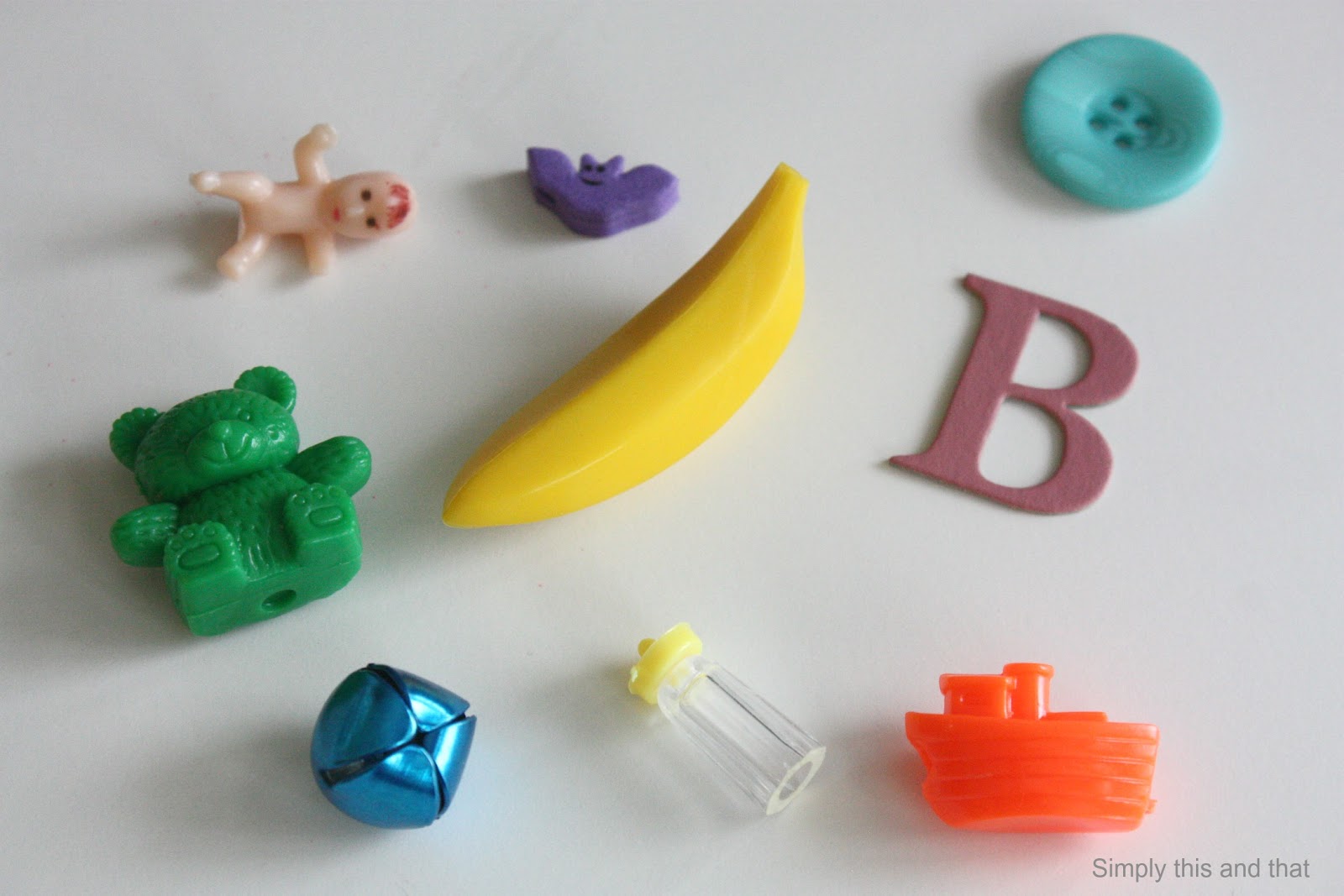 Simply This and that: DIY Alphabet Box