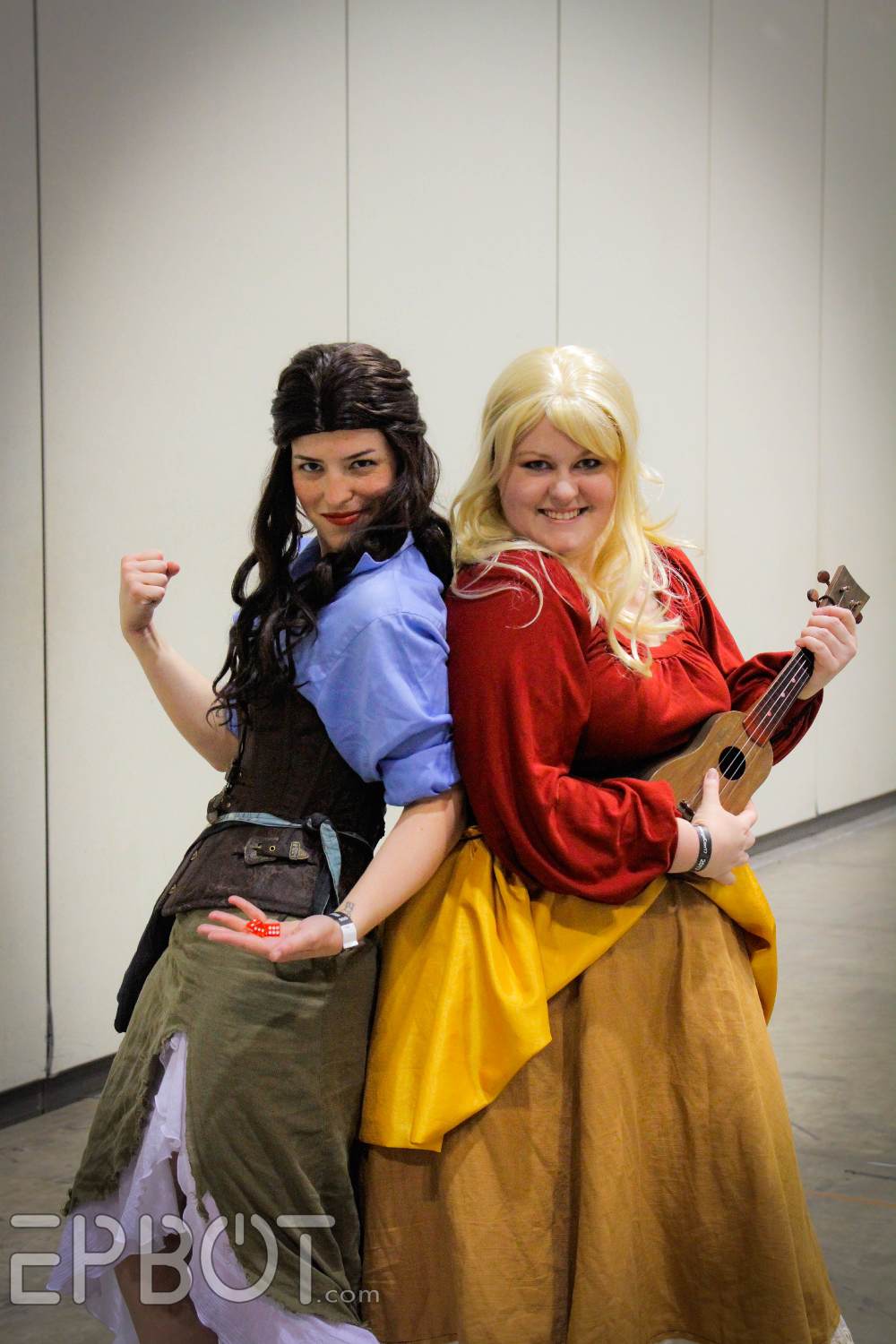 EPBOT: MegaCon Orlando 2017: The Best Cosplay, Part 2!