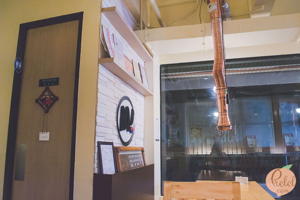 SAMGYUPSAL AND BUFFET FOR P299 AT MOKJA KOREAN RESTAURANT