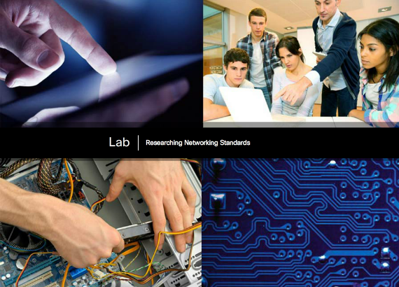 Lab - Researching Networking Standards ~ Cisco news technology