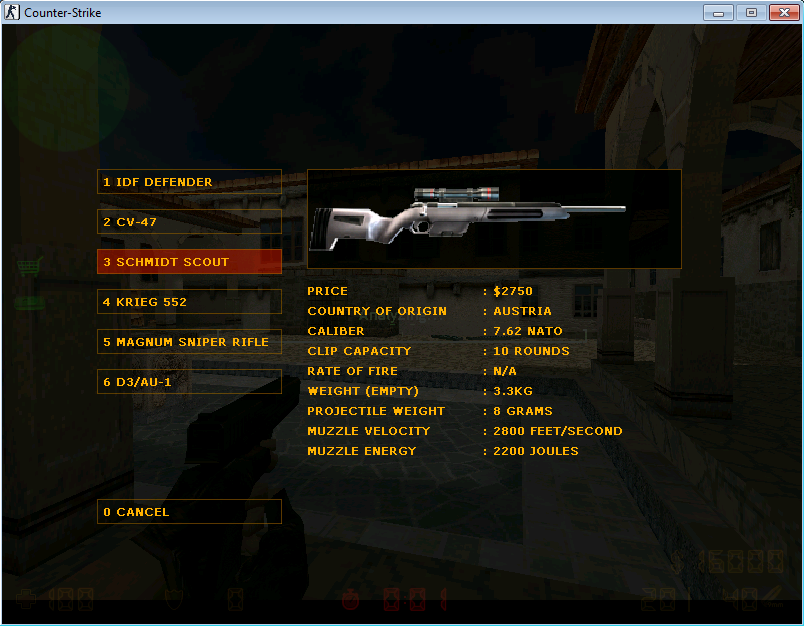 CS 1.6 v7+V23b Patch+Zbot_optional+Patchsitecs