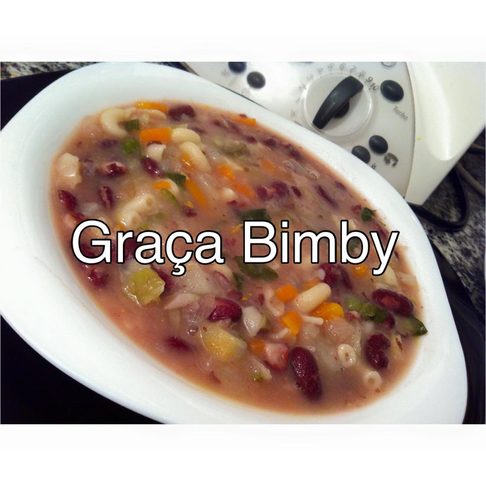Sopa portuguesa XL | Graça - Truques & Dicas