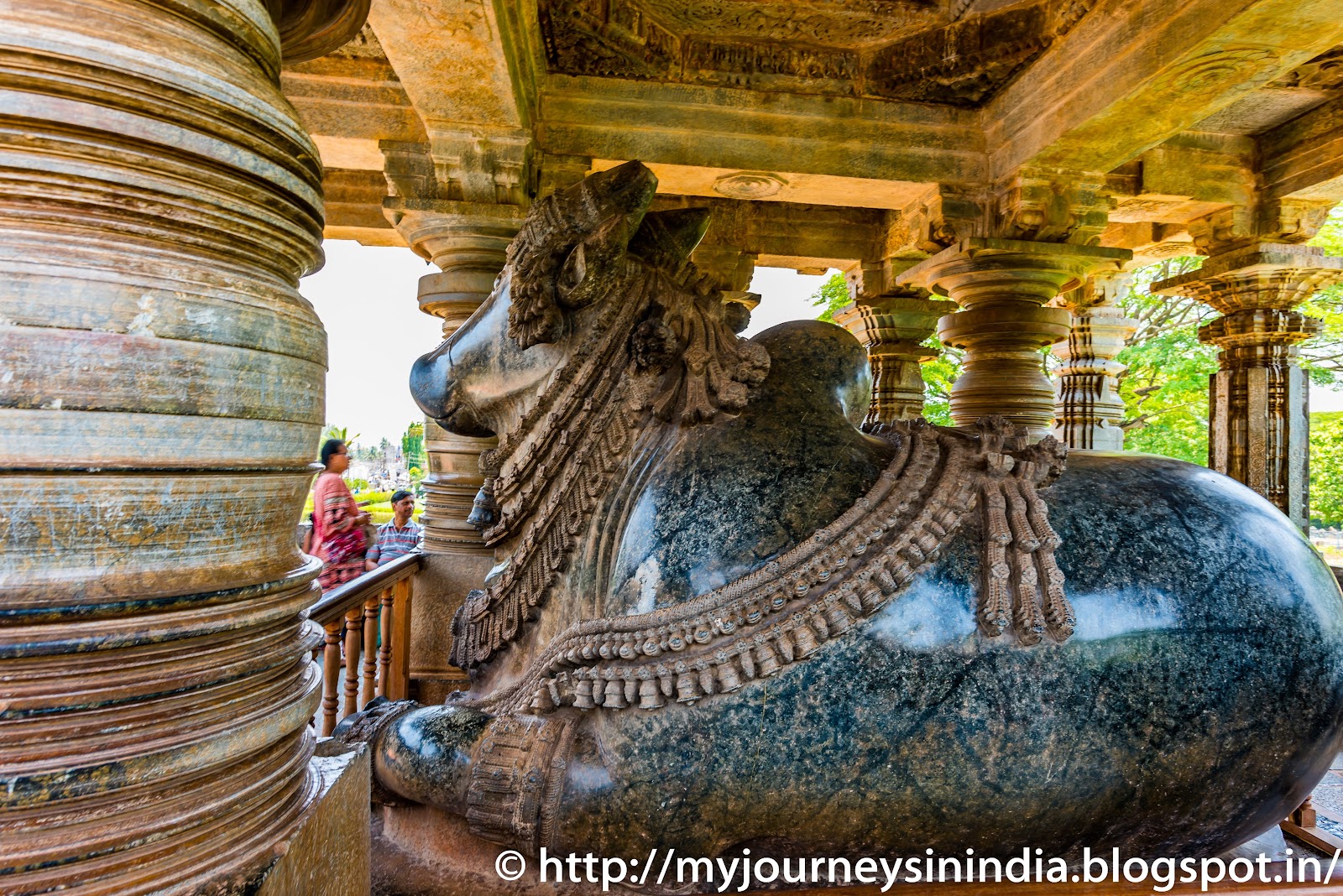 My Journeys In India: Belur Halebidu Belavadi Photo Feature