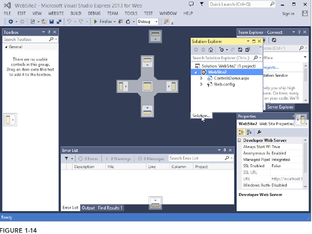 Learn and use : Customizing the VS studio IDE