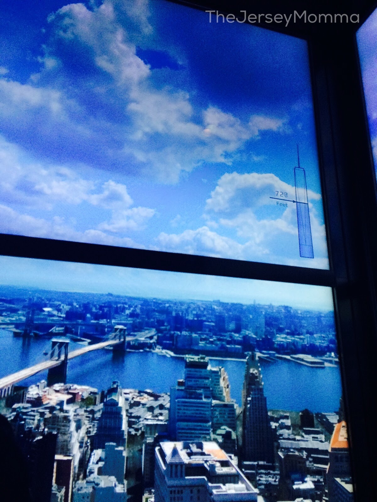 One World Observatory Review: Visiting the Freedom Tower | The Jersey Momma