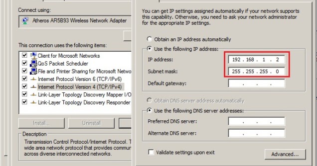 CARA FLASH TL WA5210G V2 MENJADI UBNT NANOSTATION 2: CARA FLASH TL WA5210G V2 MENJADI UBNT ...