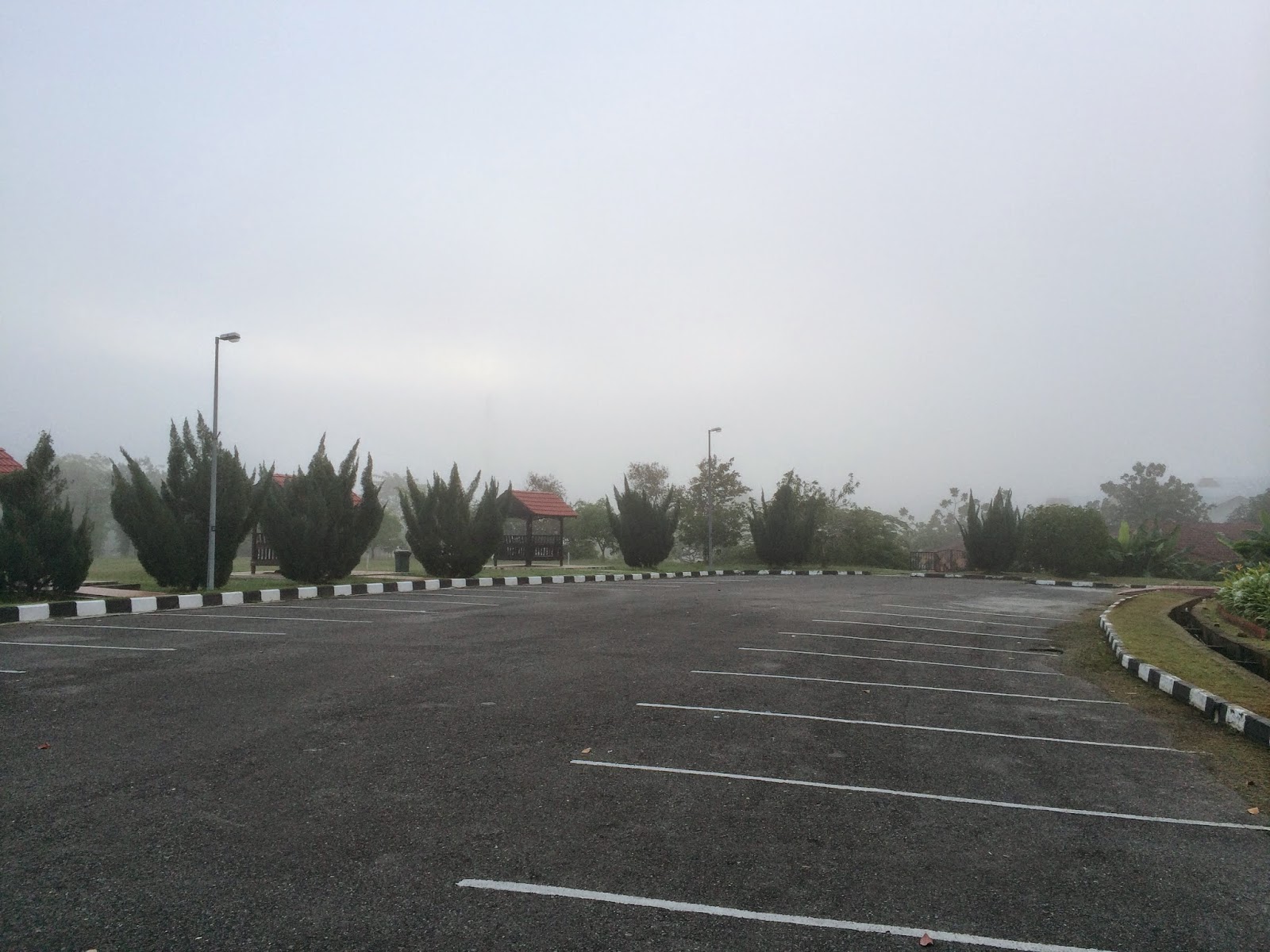 J o m R o n d a: Pauh Inn, Politeknik Perlis