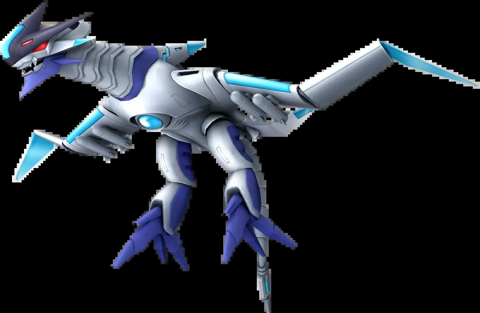 Digi-Arquivo: Jazarichmon ~ PMD || Acervo de Imagens de Digimon e ...