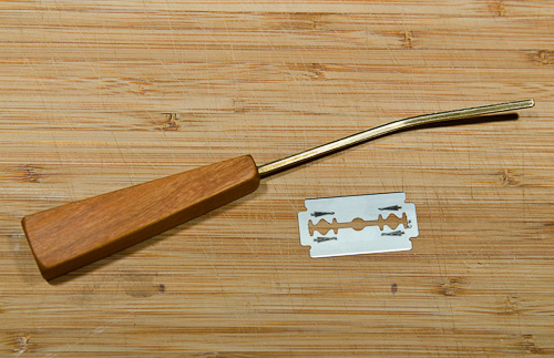 Sebastian Mark: Bread Lame