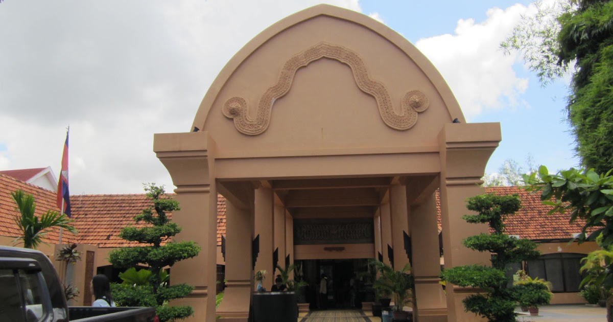 Cambodia: Tonle Chaktomuk