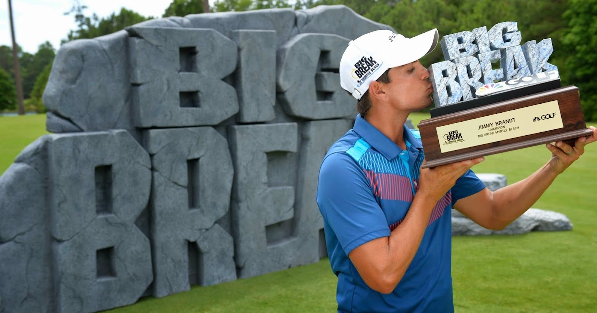 'Big Break Myrtle Beach' Winner, Cast