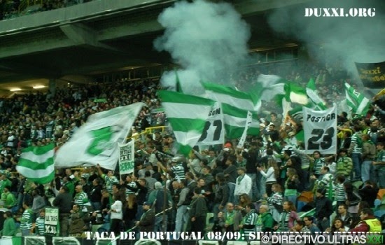 Movimento ultra: Directivo ultras sporting 2002-2011